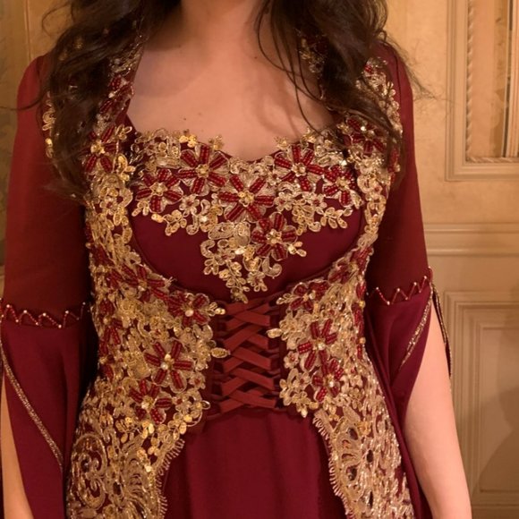 Simal Collection | Dresses | Turkish Henna Night Dress Kina Gecesi ...